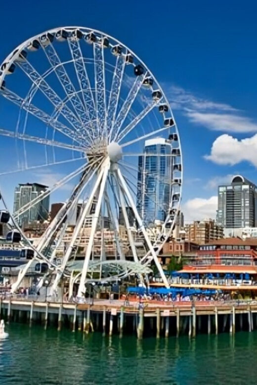Seattle : Must-See Attractions Walking Tour With A Guide - Key Points