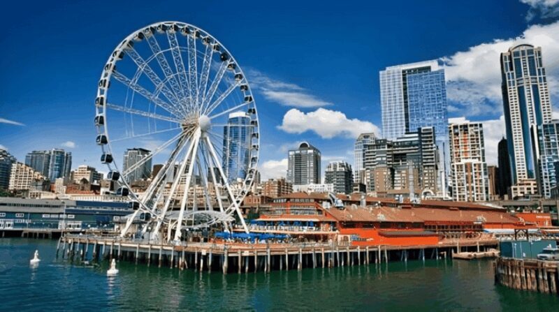 Seattle : Must-See Attractions Walking Tour With A Guide - What to Expect During the Experience