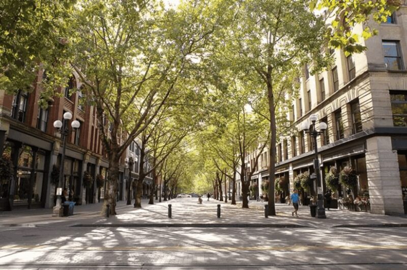 Seattle : Must-See Attractions Walking Tour With A Guide - Who Will Love This Tour?
