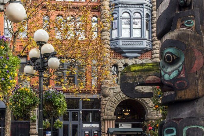 Seattle Mystery Walking Tour - An Inside Look at Seattle’s Jazz Age Mysteries