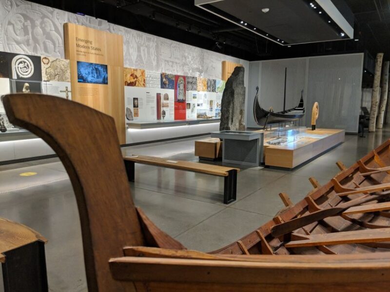 Seattle: National Nordic Museum Entry Ticket - Key Points