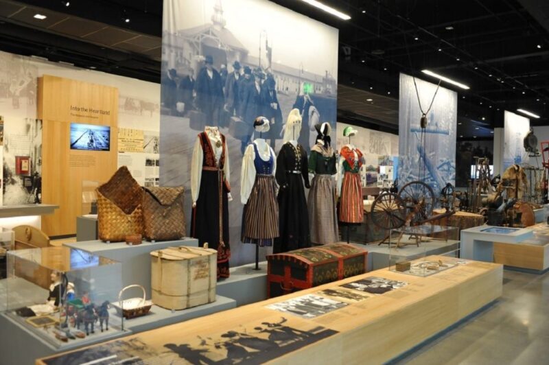 Seattle: National Nordic Museum Entry Ticket - FAQ