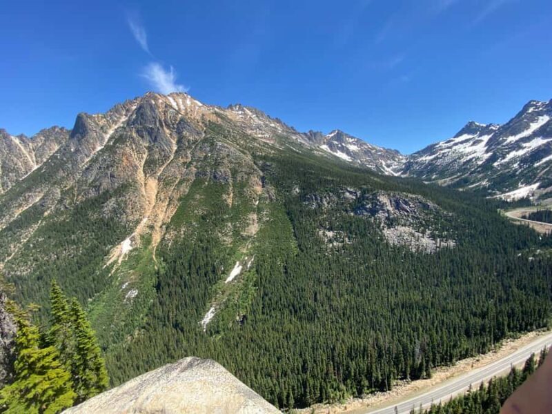 Seattle: North Cascades Day Trip Experience - An In-Depth Look at the North Cascades Day Trip