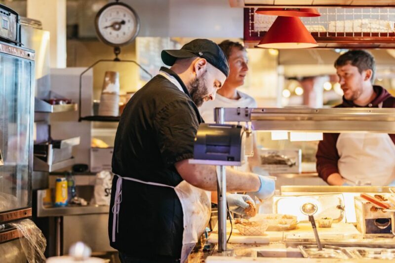 Seattle: Pike Place Market Chef-Guided Food Tour - Frequently Asked Questions