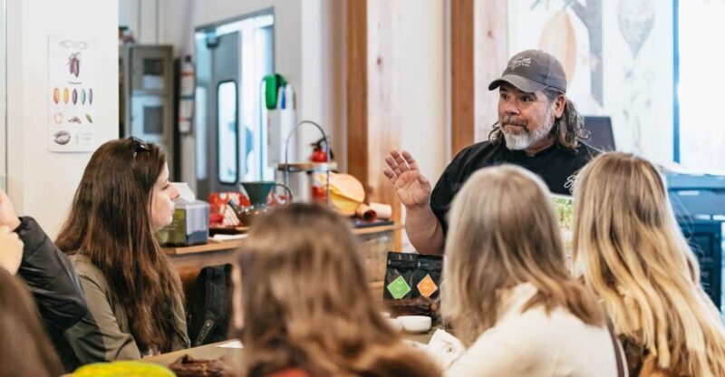 Seattle: Pike Place Market Chef-Guided Food Tour - In The Sum Up