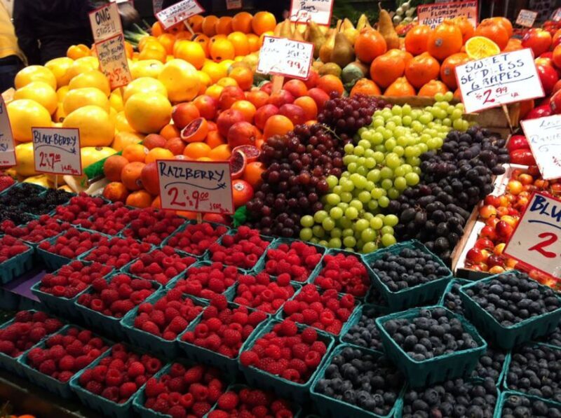 Seattle: Pike Place Market Guided Foodie Tour - The Tour’s Itinerary and Highlights