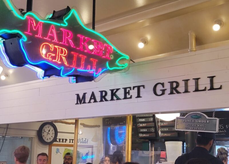 Seattle: Pike Place Market Seafood Tasting Tour - A Closer Look at Key Seafood Tastings