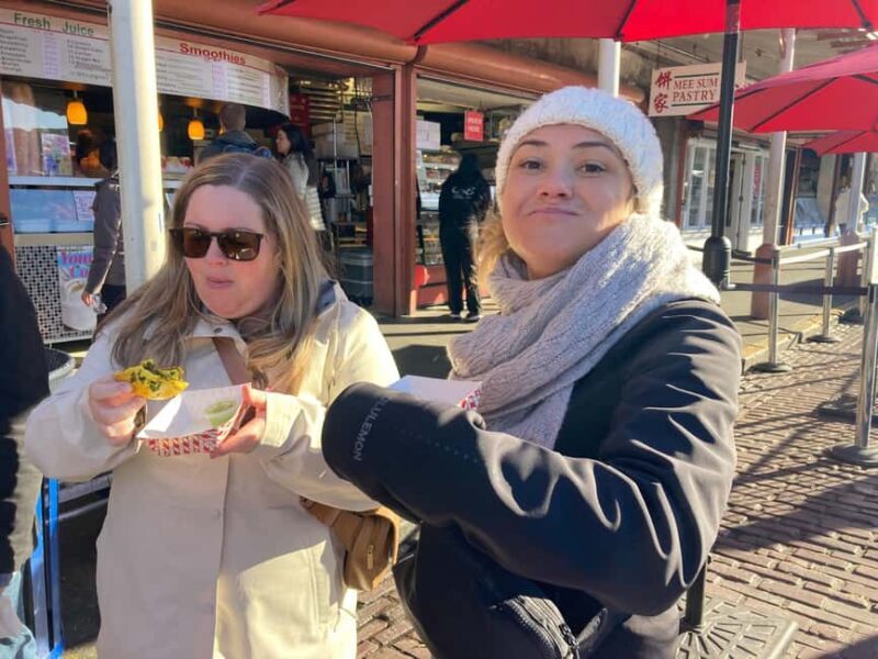 Seattle: Pike Place Market Tasting Tour with Art & Music - Why This Tour Offers Good Value