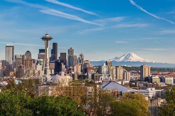 Seattle, Pike Place Market, The Spheres 1 Day Tour from Vancouver - A Closer Look at the Itinerary