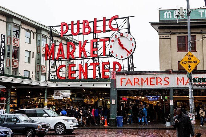 Seattle, Pike Place Market, The Spheres 1 Day Tour from Vancouver - Who Should Consider This Tour?