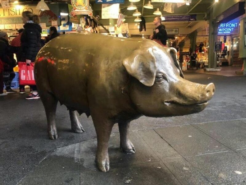 Seattle: Plant-Based in Pike Place Food Tour (GF available) - A Closer Look at the Tour Experience