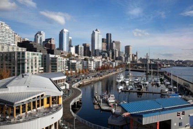 Seattle Pre-Cruise Tour: Transportation & Seattle City Tour - What You Can Expect from the Tour