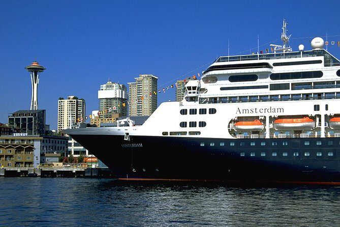 Seattle Pre-Cruise Tour: Transportation & Seattle City Tour - FAQs