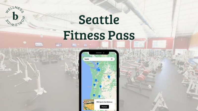 Seattle Premium Fitness Pass - What is the Seattle Premium Fitness Pass?
