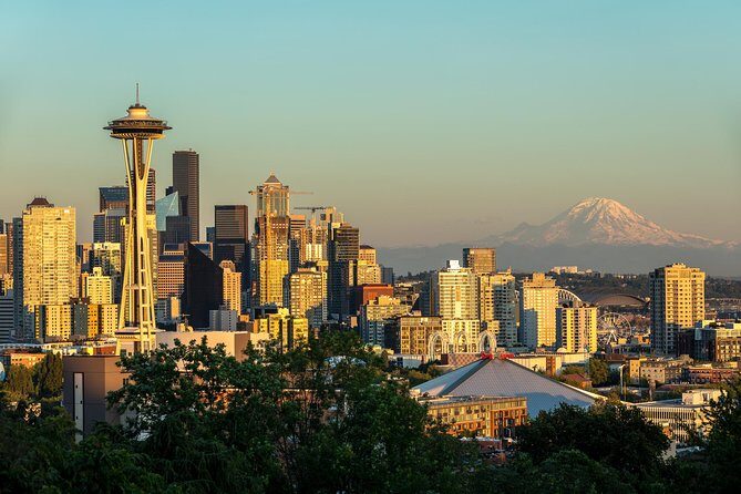 Seattle Private Grand City Highlights Tour - A Closer Look at the Itinerary and Experience