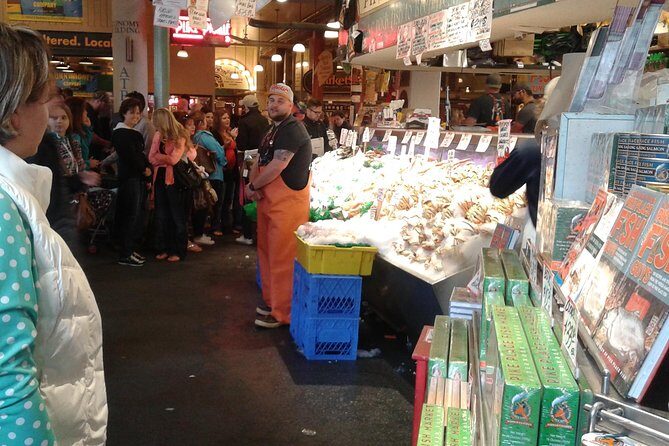Seattle Private Tour for 2-5 - Discovering Seattle: An In-Depth Look at the Private Tour