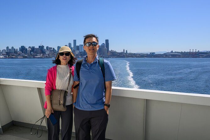 Seattle Private Walking Tour and Cruise Adventure - The Itinerary Breakdown: What to Expect at Each Stop