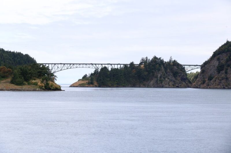 Seattle: Private Whidbey Island & Deception Pass Tour - An In-Depth Look at the Tour