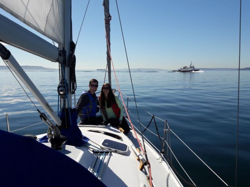 Seattle: Puget Sound Sailing Adventure - An In-Depth Review of the Puget Sound Sailing Experience