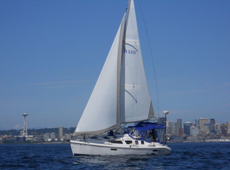 Seattle: Puget Sound Sailing Adventure - Authentic Experiences, Not Just a Tour