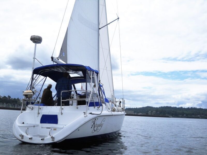 Seattle: Puget Sound Sailing Adventure - FAQ