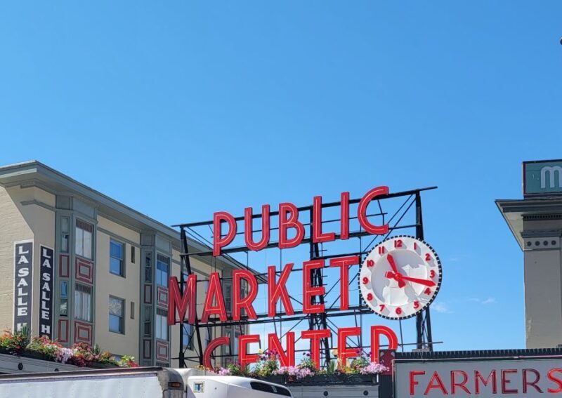 Seattle: Scandals, Ghosts & Oddities in Pike Place Market - Key Points