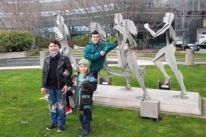 Seattle Scavenger Hunt Walking Activity - An In-Depth Look at the Seattle Scavenger Hunt Experience