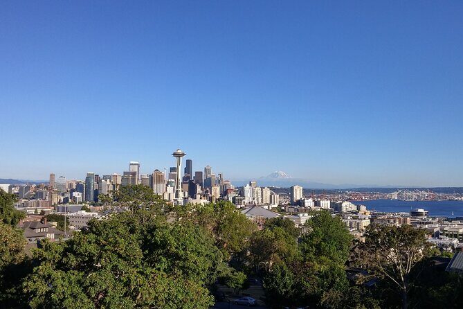 Seattle Scavenger Hunt Walking Tour and Game - The Sum Up