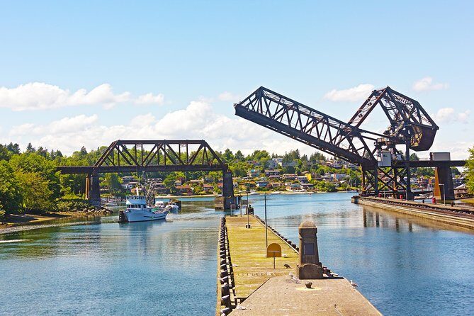 Seattle Scenic Panoramic Tour - The Itinerary in Detail