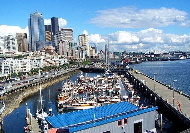 Seattle Seafood Brunch Tour - Discover the Best of Seattle’s Seafood Scene with the Pike Place Market Brunch Tour