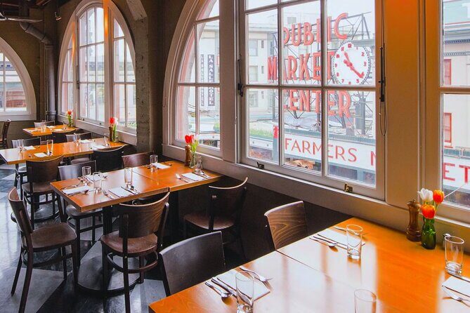 Seattle Seafood Brunch Tour - Key Points