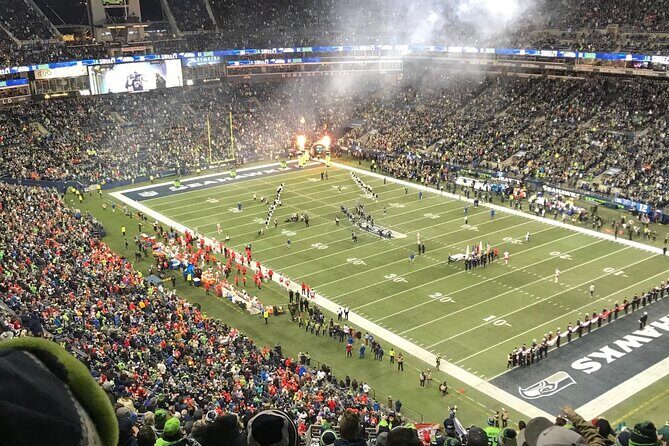 Seattle Seahawks Football Game at Lumen Field - Key Points