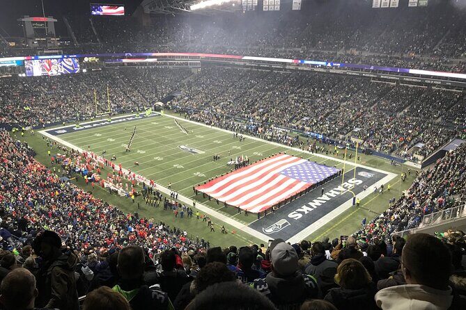 Seattle Seahawks Football Game at Lumen Field - Introduction: What to Expect from the Seahawks Game Tour