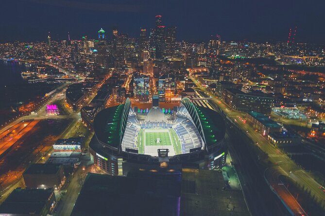 Seattle Seahawks Football Game Ticket at Lumen Field - What makes attending a Seahawks game at Lumen Field special?