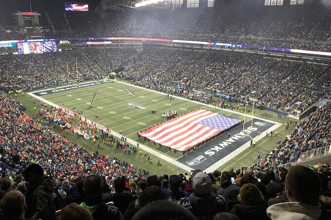 Seattle Seahawks Football Game Ticket at Lumen Field - The Sum Up: Is a Seahawks game at Lumen Field worth it?