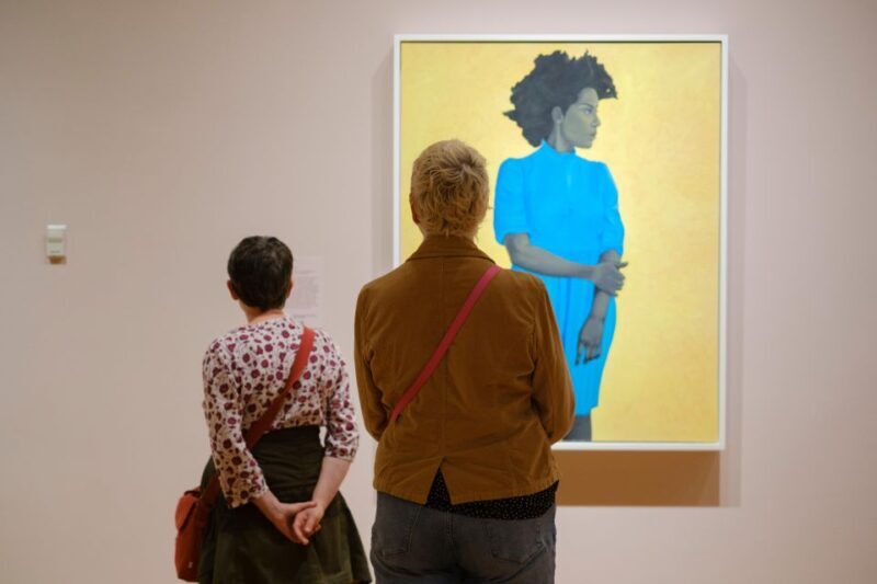 Seattle: Seattle Art Museum Admission Ticket - Introduction