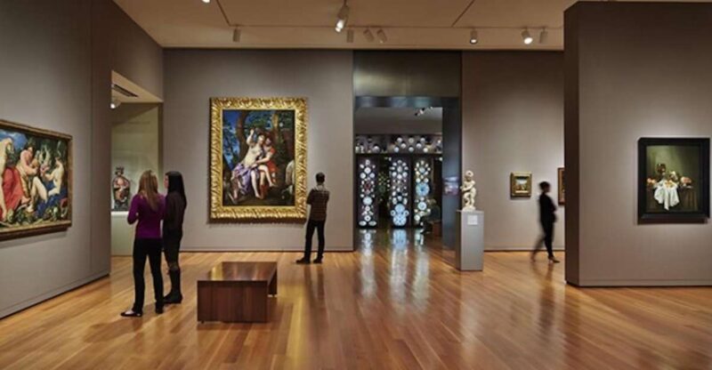 Seattle: Seattle Art Museum Admission Ticket - What to Expect: A Deep Dive into the Experience