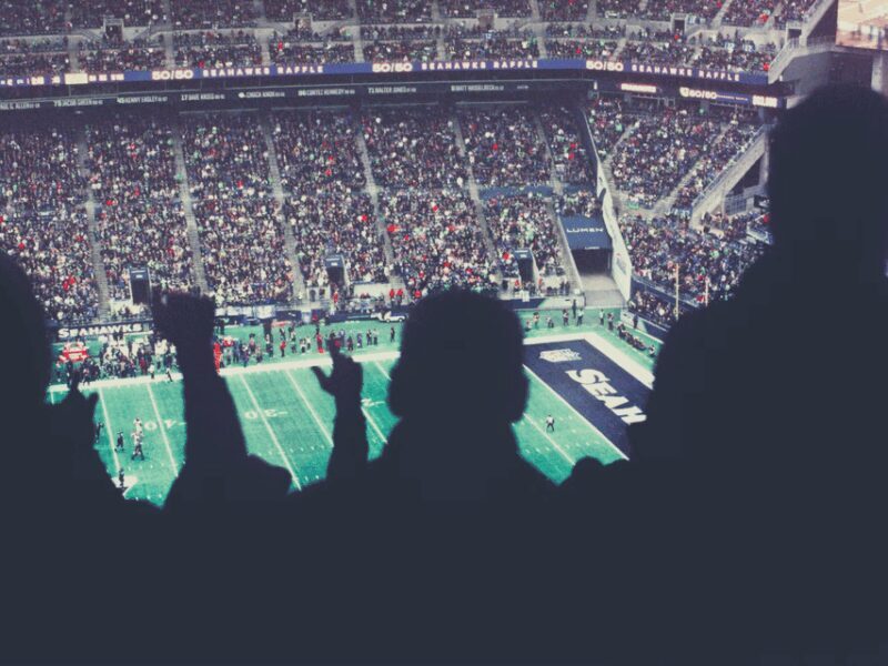 Seattle: Seattle Seahawks Football Game Ticket - Key Points