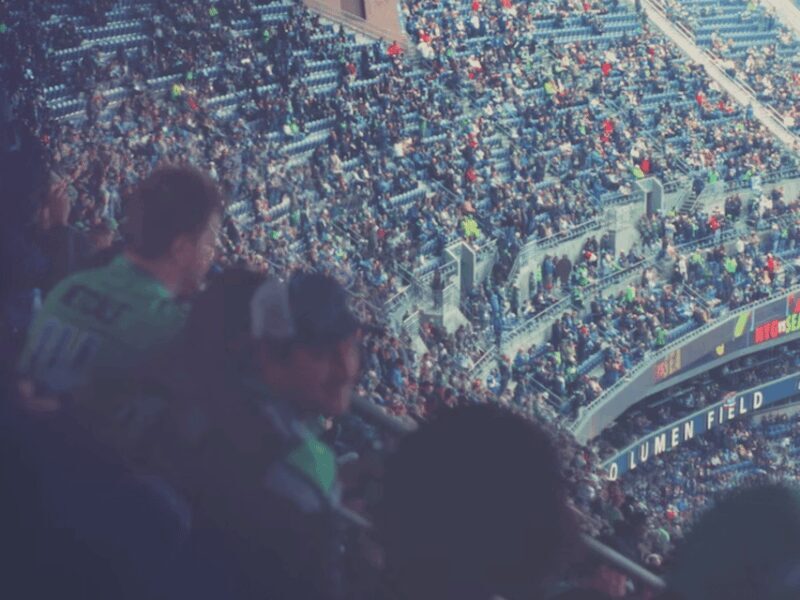 Seattle: Seattle Seahawks Football Game Ticket - The Experience: What Attending a Seahawks Game Is Really Like