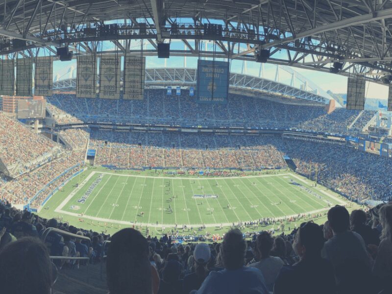 Seattle: Seattle Seahawks Football Game Ticket - The Logistics: Planning Your Day