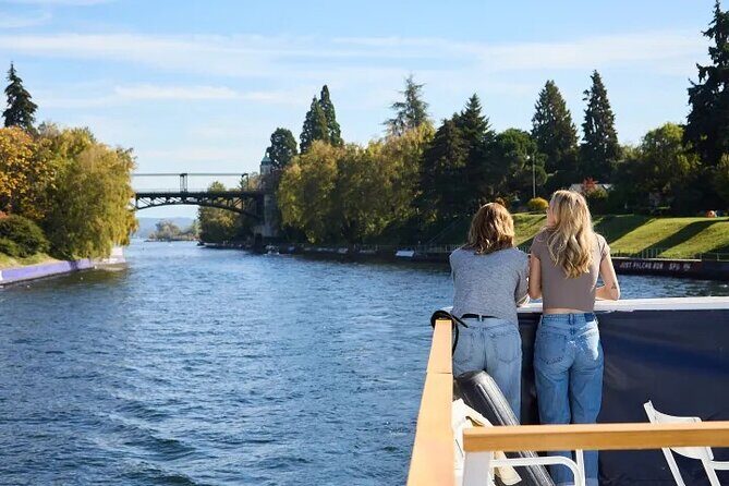 Seattle Sights Lunch Cruise - An Overview of the Experience