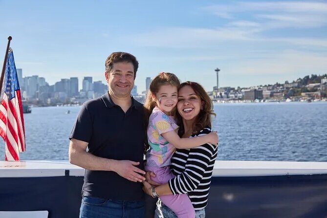 Seattle Sights Lunch Cruise - Analyzing the Value