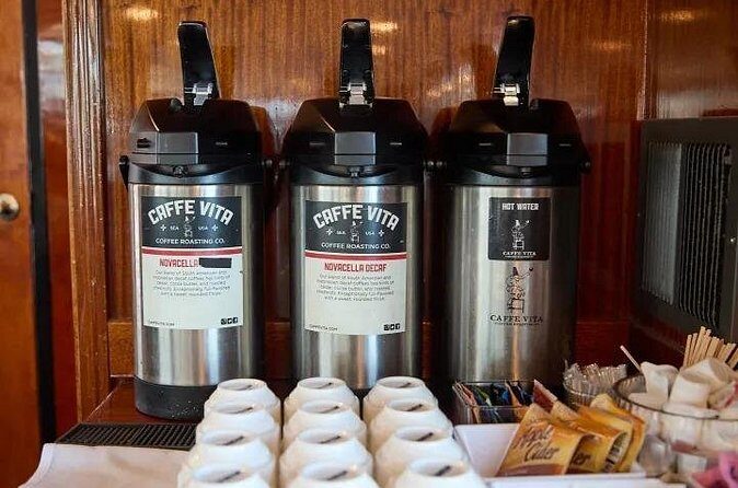 Seattle Sights Lunch Cruise - Who Should Consider This Experience?