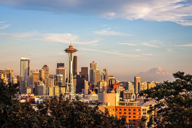 Seattle Sightseeing City Tour with Hotel Pick-up - What Travelers Say and Why We Love It