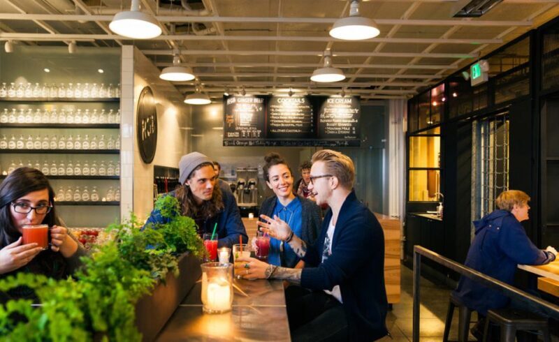 Seattle: Signature Cocktail Tour - An Introduction to the Experience