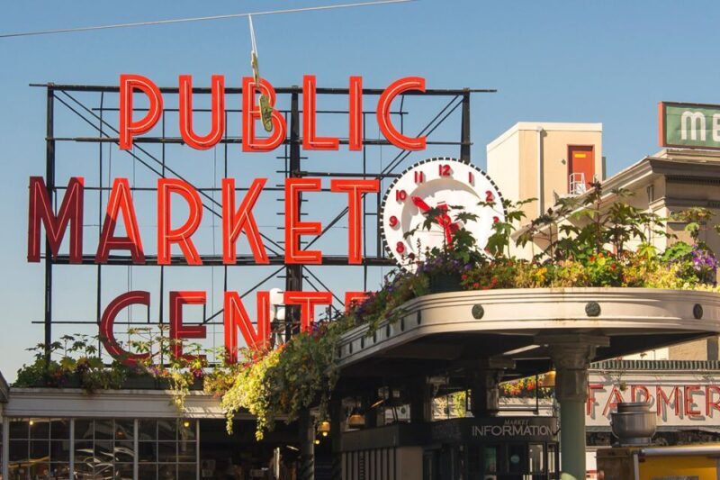 Seattle: Signature Cocktail Tour - Accessibility and Practical Tips