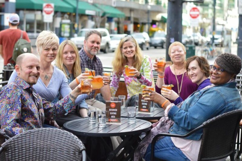 Seattle: Signature Cocktail Tour - Who Will Enjoy This Tour?
