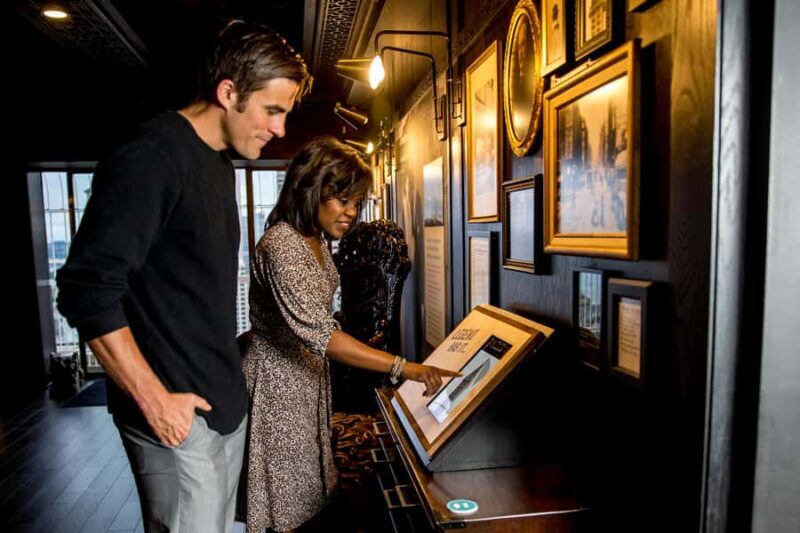 Seattle: Smith Tower Observatory Access Ticket - Key Points