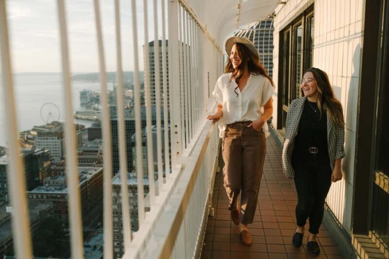 Seattle: Smith Tower Observatory Access Ticket - What Travelers Are Saying