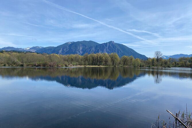 Seattle Snoqualmie Falls and Hike plus Chocolate Shop tour - The Itinerary in Detail